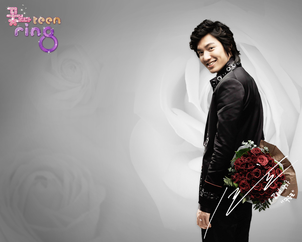 Boys Over Flowers Spain - Gallery: LG Teen Ring (Lee Min Ho/ Gu Jun Pyo) HQ