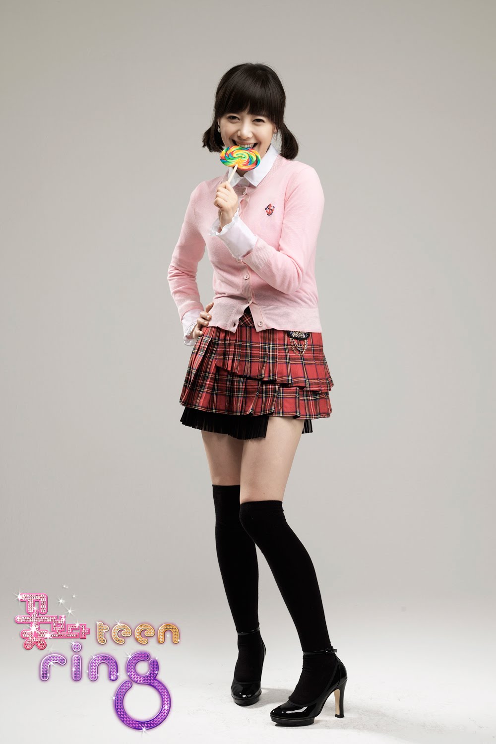 Boys Over Flowers Spain - Gallery: LG Teen Ring (Goo Hye Sun/ Geum Jan ...