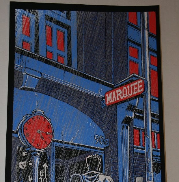 INSIDE THE ROCK POSTER FRAME BLOG: I Am One Tim Doyle Art Print On Sale NOW