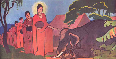 Buddhist Dance Drama