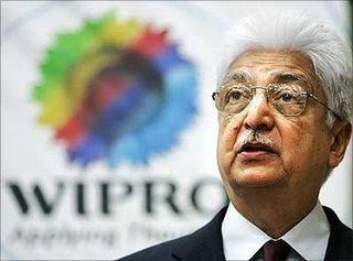 Hub of Biographies: Azim Hashim Premji-founder of Wipro