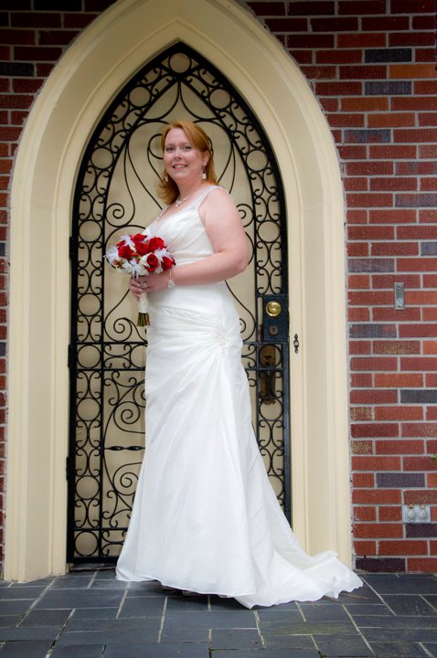 Every New Beginning: Bridal Portraits by Ashleigh Turner