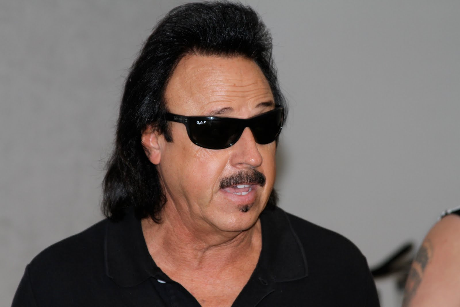 So It Goes...: THE MOUTH OF THE SOUTH - Jimmy Hart - WWE Hall of Famer
