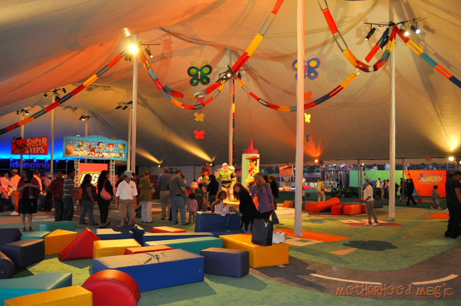 Magical Days with the Mouse: Toy Story 3 Fun Zone at El Capitan Theatre