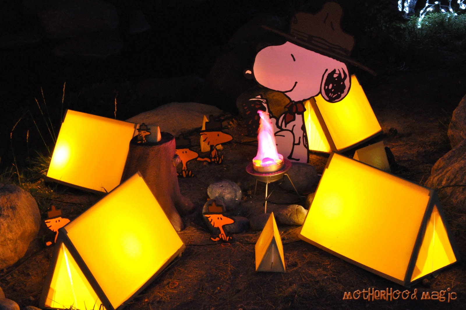 Magical Days with the Mouse: Snoopy's Starlight Spectacular