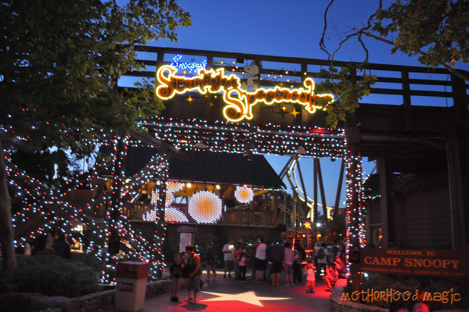 Magical Days with the Mouse: Snoopy's Starlight Spectacular