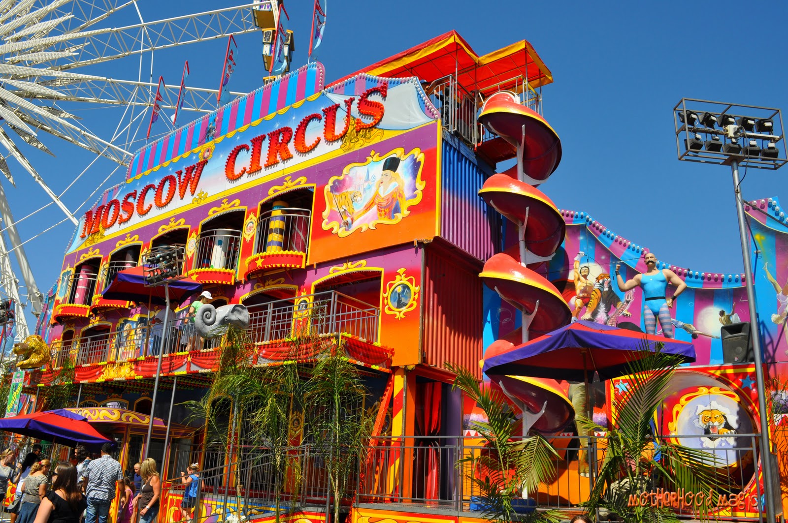 Magical Days with the Mouse: The Orange County Fair