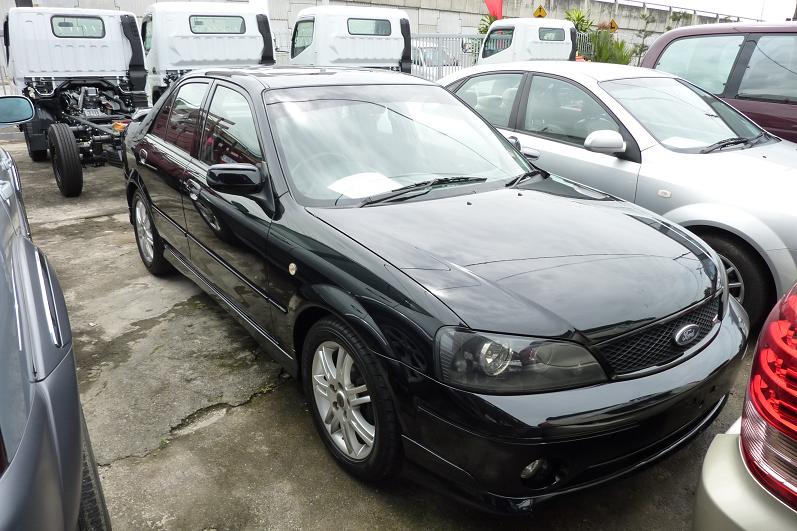 OTOREVIEW.MY - "otomobil" review...: CLOSE UP: Ford Lynx RS 2.0(A)