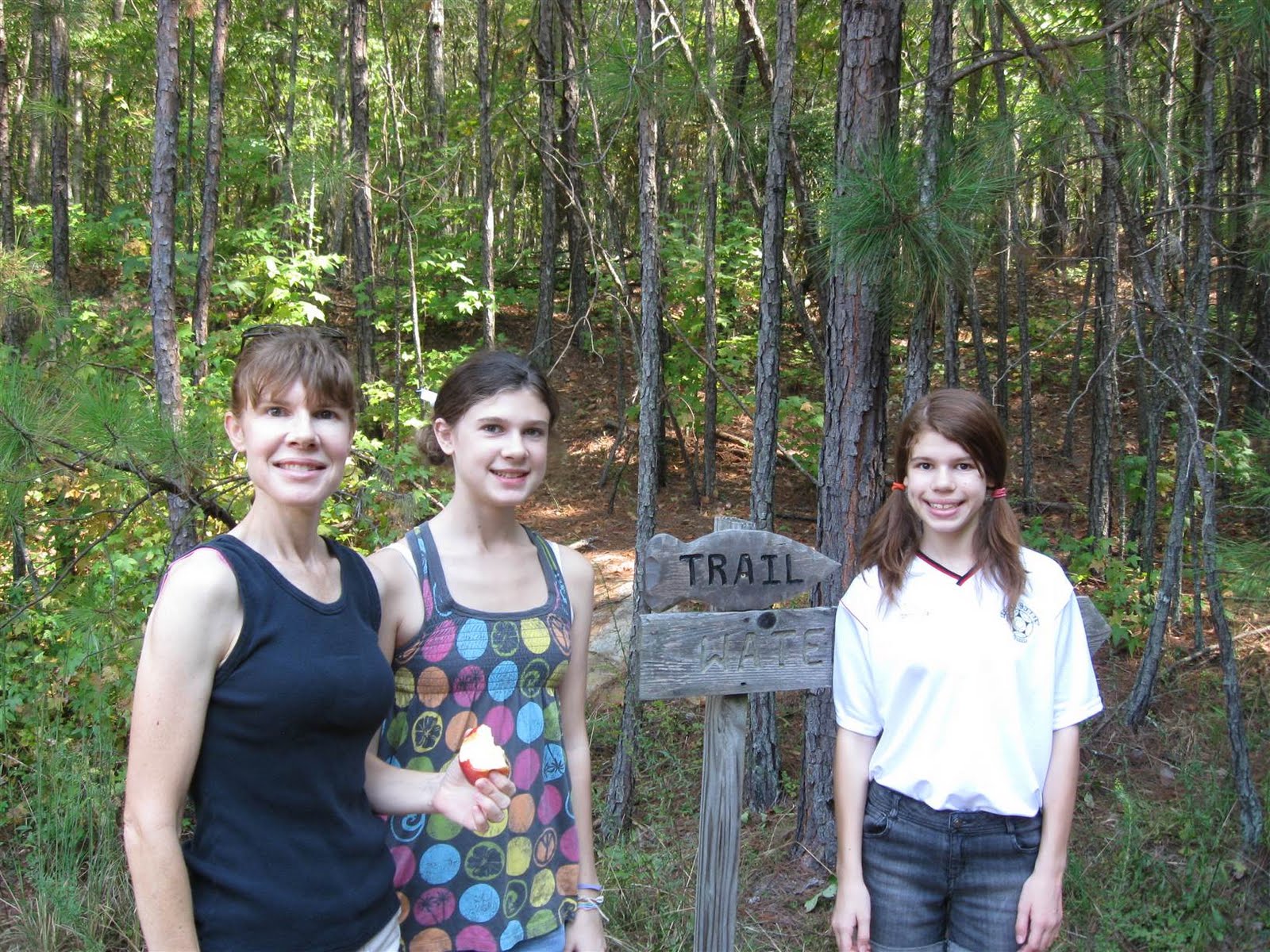 Hoggin' Miles in LaGrange: McIntosh Reserve Park