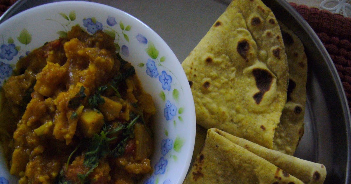 Mom's Cooking: Dal Roti