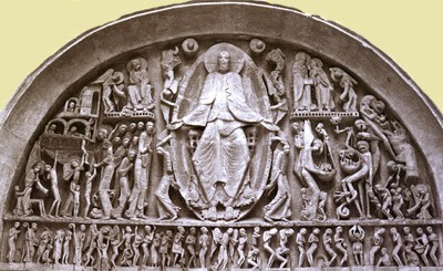 Art & Culture: 104: Last Judgment, Gislebertus