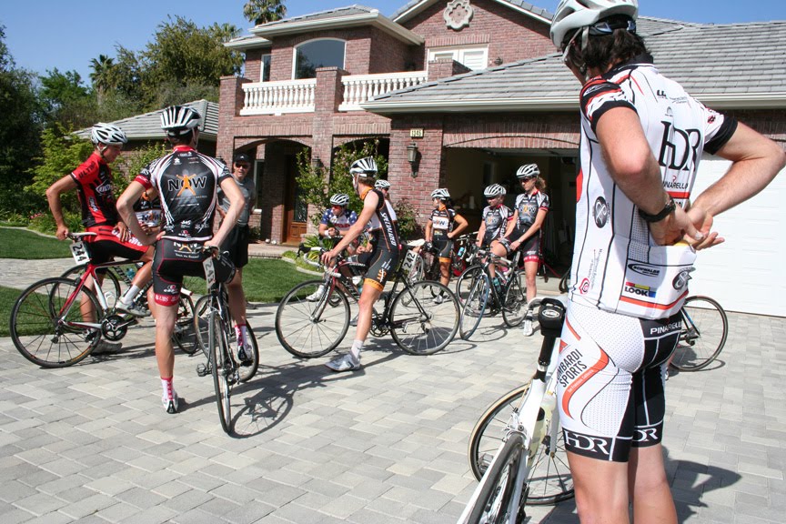 Cycling