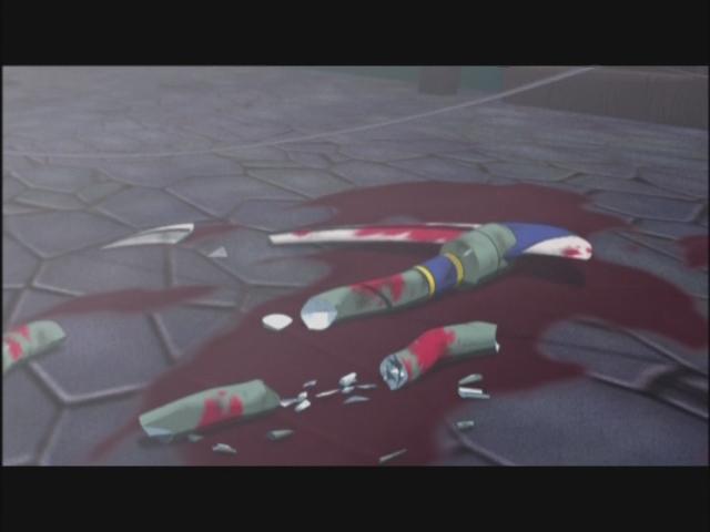 HardDoor: :anime: Blacks and Head Shots in Anime (Part 4)