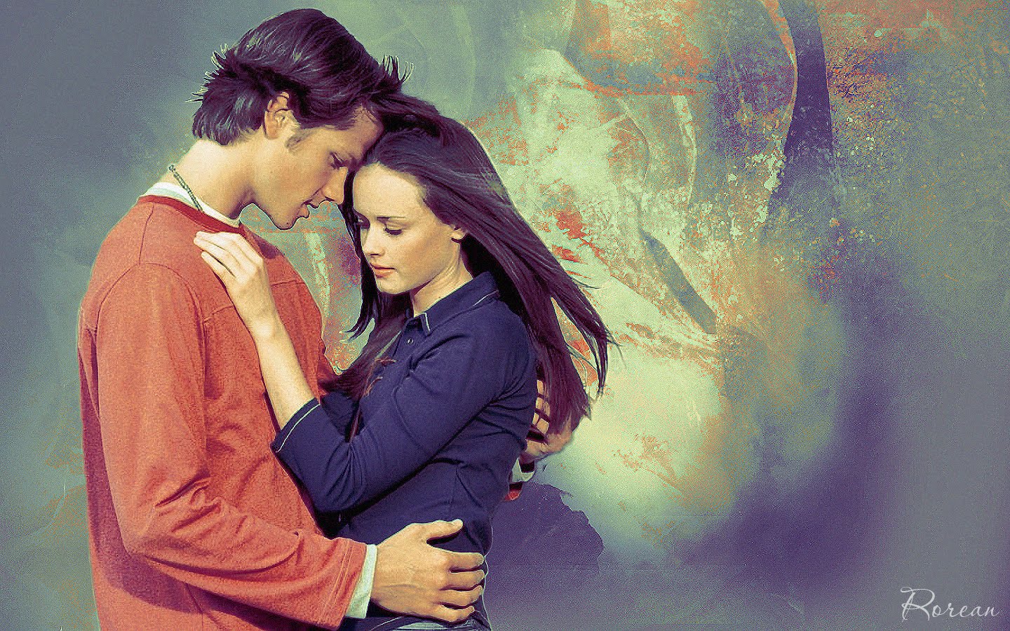 Gilmore Girls Portugal: Dean e Rory