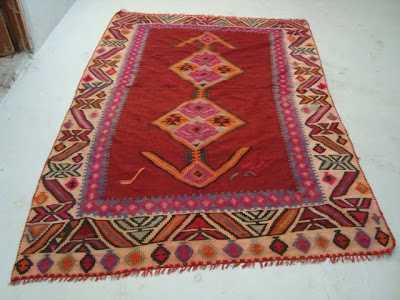 Suzani and Ikat Week!!!!