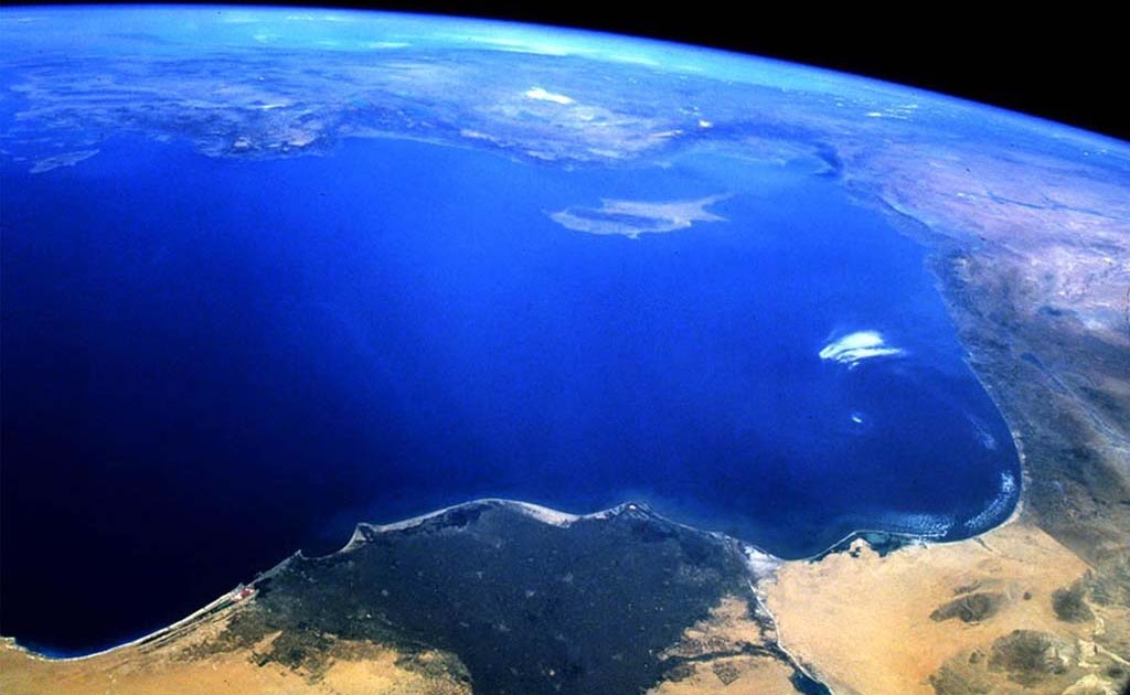 Happy Earth Day.... let's wake up!