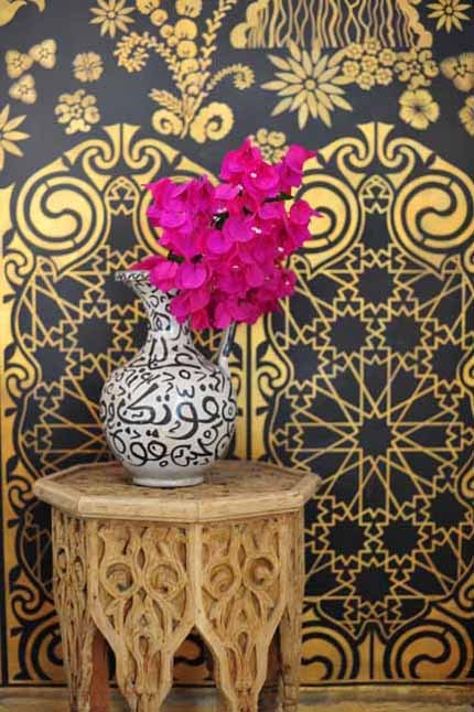 Moroccan Inspired Interior Design Part II