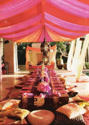 Moroccan Inspired Interior Design Part II