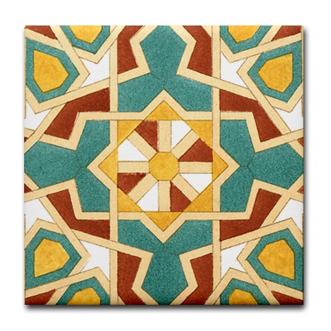 Tiles, Mosaics and Patterns of the Far East