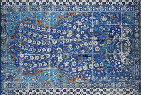Tiles, Mosaics and Patterns of the Far East