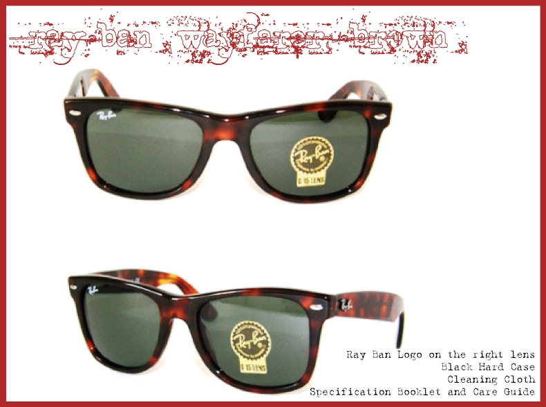 k u c i n p u r p l e: RAY-BAN WAYFARER (replica)
