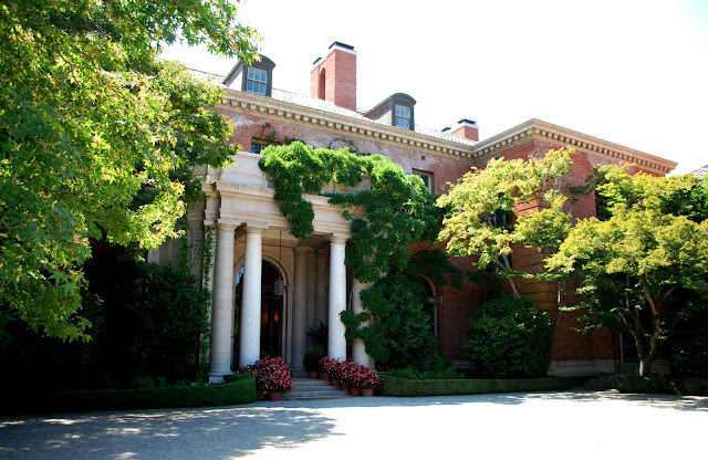 The Intercontinental Gardener: Filoli Estate and Garden