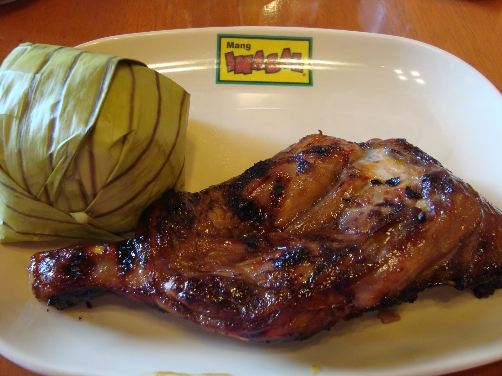 Mang Inasal | My Little World by Mommy Rackell