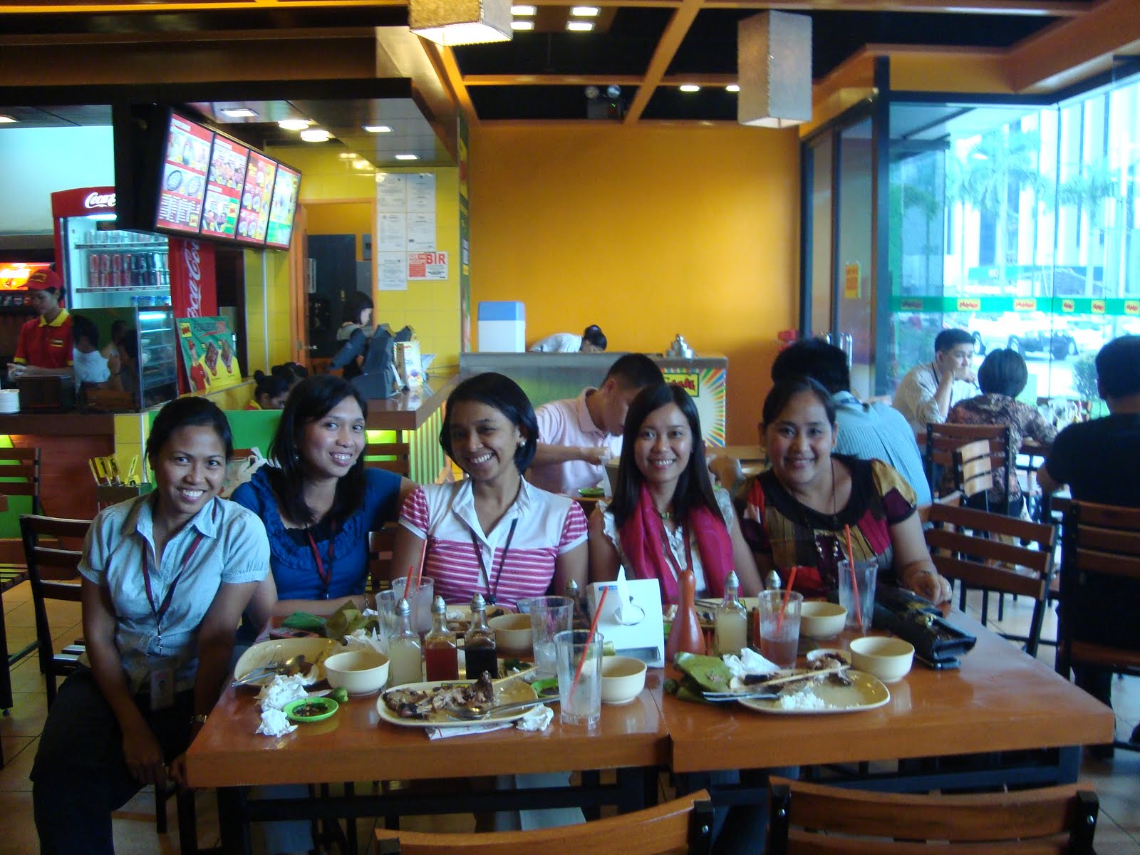 Mang Inasal | My Little World by Mommy Rackell