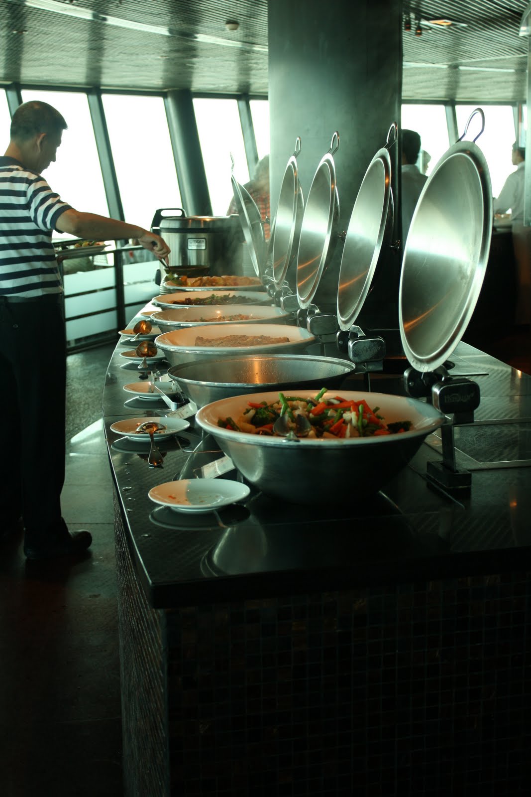 360° Restaurant | My Little World by Mommy Rackell