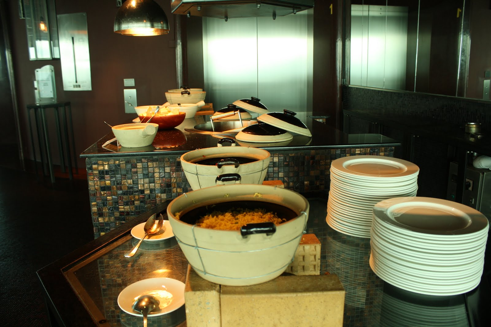 360° Restaurant | My Little World by Mommy Rackell