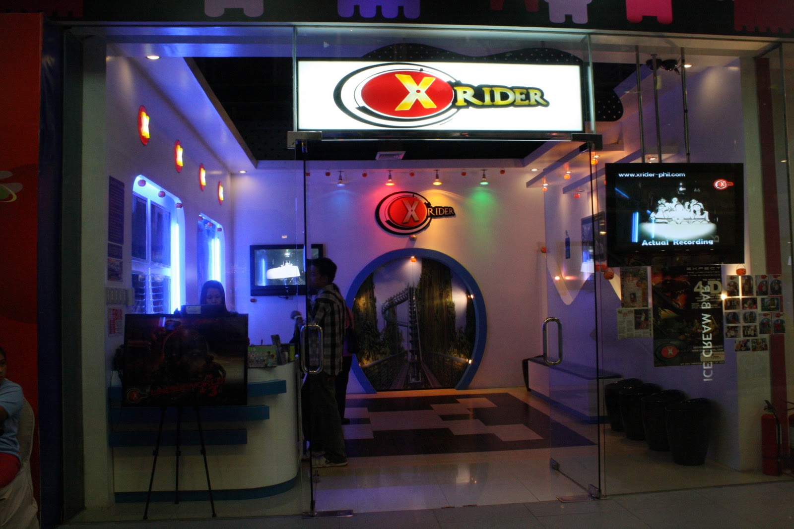 X-Rider Experience | My Little World by Mommy Rackell