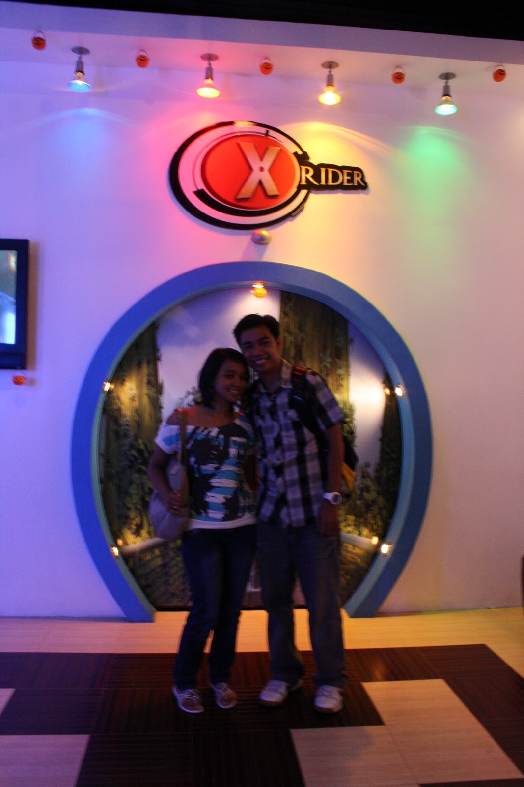 X-Rider Experience | My Little World by Mommy Rackell