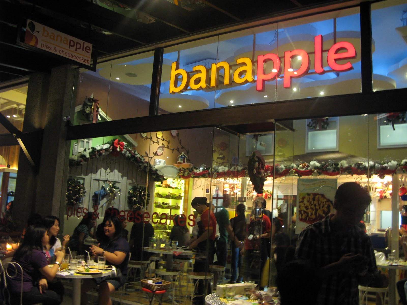 Banapple | My Little World by Mommy Rackell