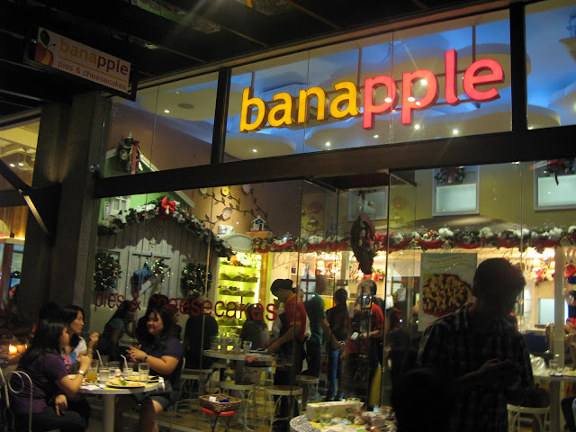 Banapple | My Little World by Mommy Rackell