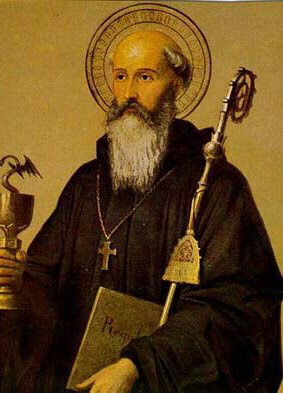 ...A Família Católica...: HOJE - SÃO BENTO