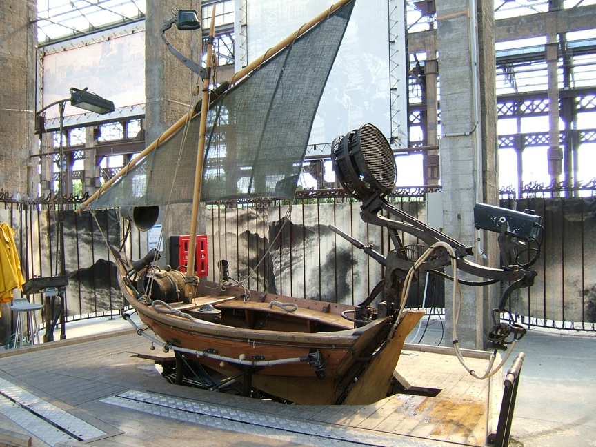 Eclectica: The Machines of the Isle of Nantes (Les Machines de l'île)