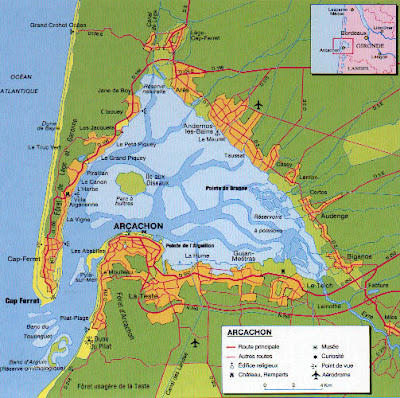 Eclectica: Great Dune of Pilat [Pyla]