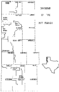 Worst Hard Times Book Talk: XIT Ranch Lands