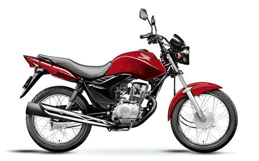 MOTOS E BICICLETAS DO MUNDO TODO DE TODOS OS MODELOS: CG 150 Fan