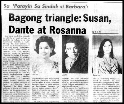 SUSAN ROCES: PATAYIN MO SA SINDAK SI BARBARA (1974)