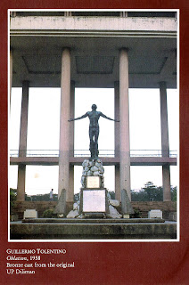 Guillermo Tolentino Oblation