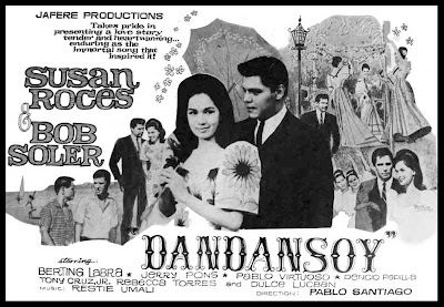 SUSAN ROCES: DANDANSOY (1965)