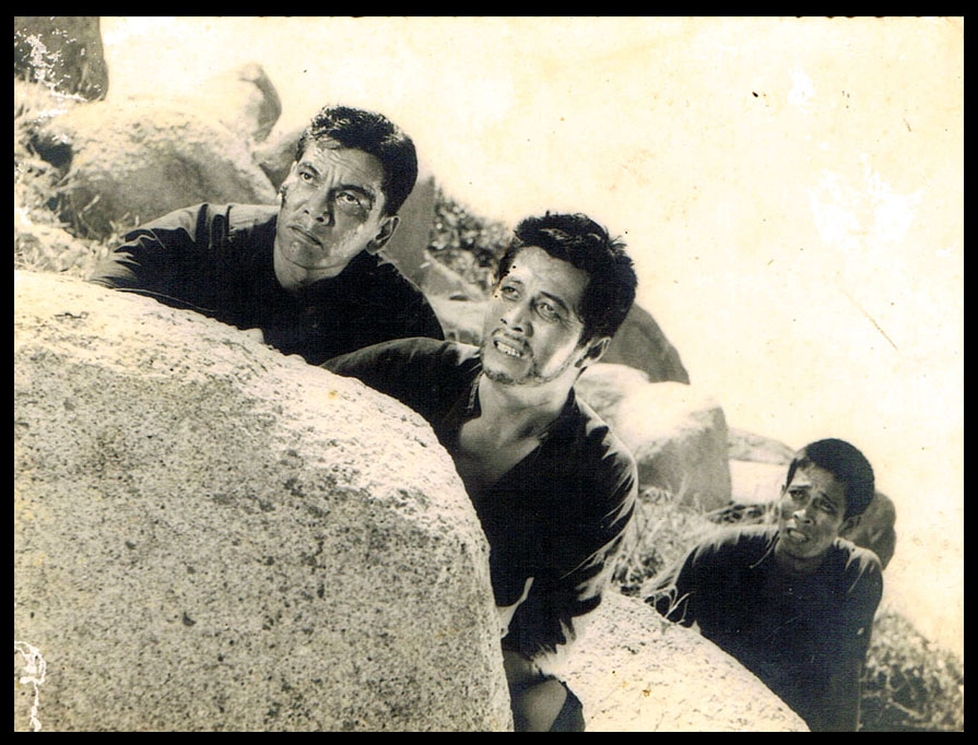 PELIKULA, ATBP.: KRUS NA KAWAYAN (1956)