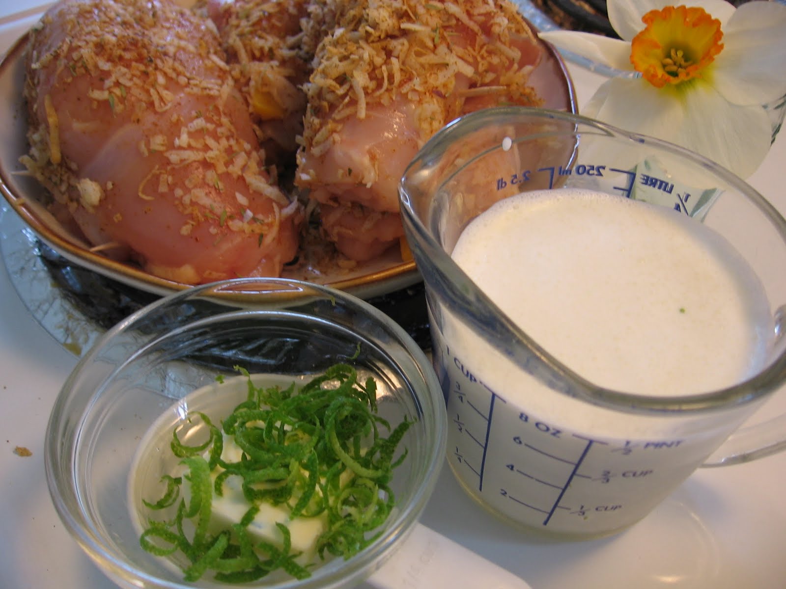 Humble Samoan Chicken