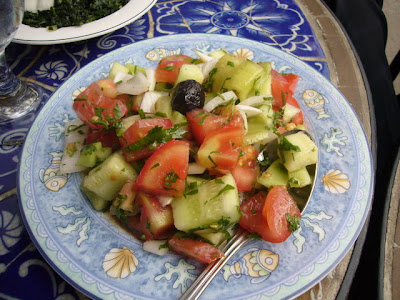 Recipe of the Week: Shepherd Salad | Mediterranean Diet Blog