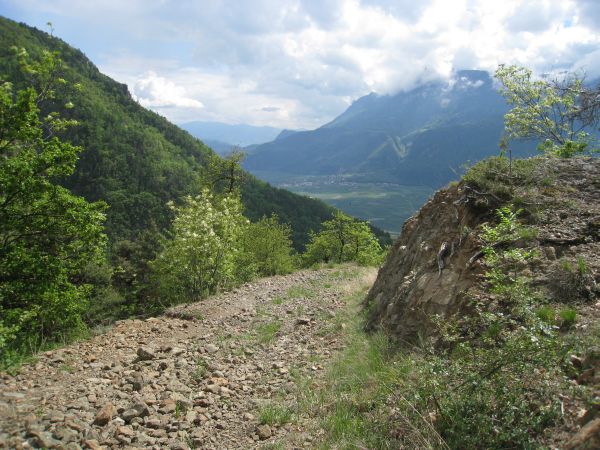 ALP-TRÄUME Südtirol: Von Vilpian nach Mölten