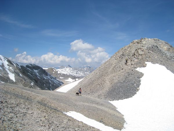 ALP-TRÄUME Südtirol: Piz Rims, 3070 m
