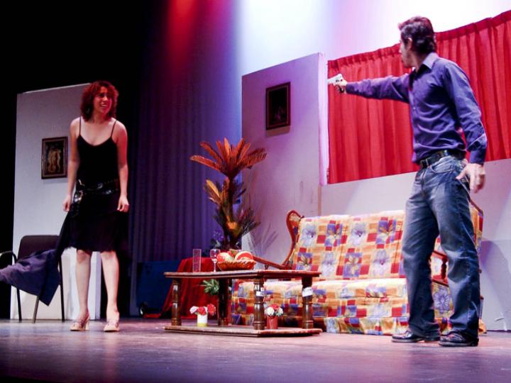 Casa Teatro de Bogotá: HOY "LA NOVIA" EN LA CASA TEATRO