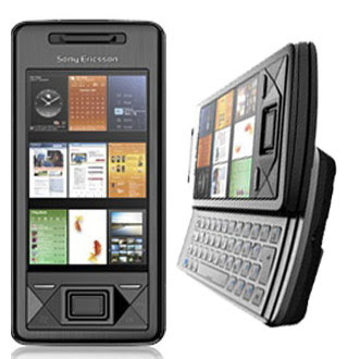 Latest Mobile Phones: X1 Sony Ericsson Mobile Phones