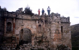 CLUB CHALHUANCA: ATRACTIVOS DE CHALHUANCA